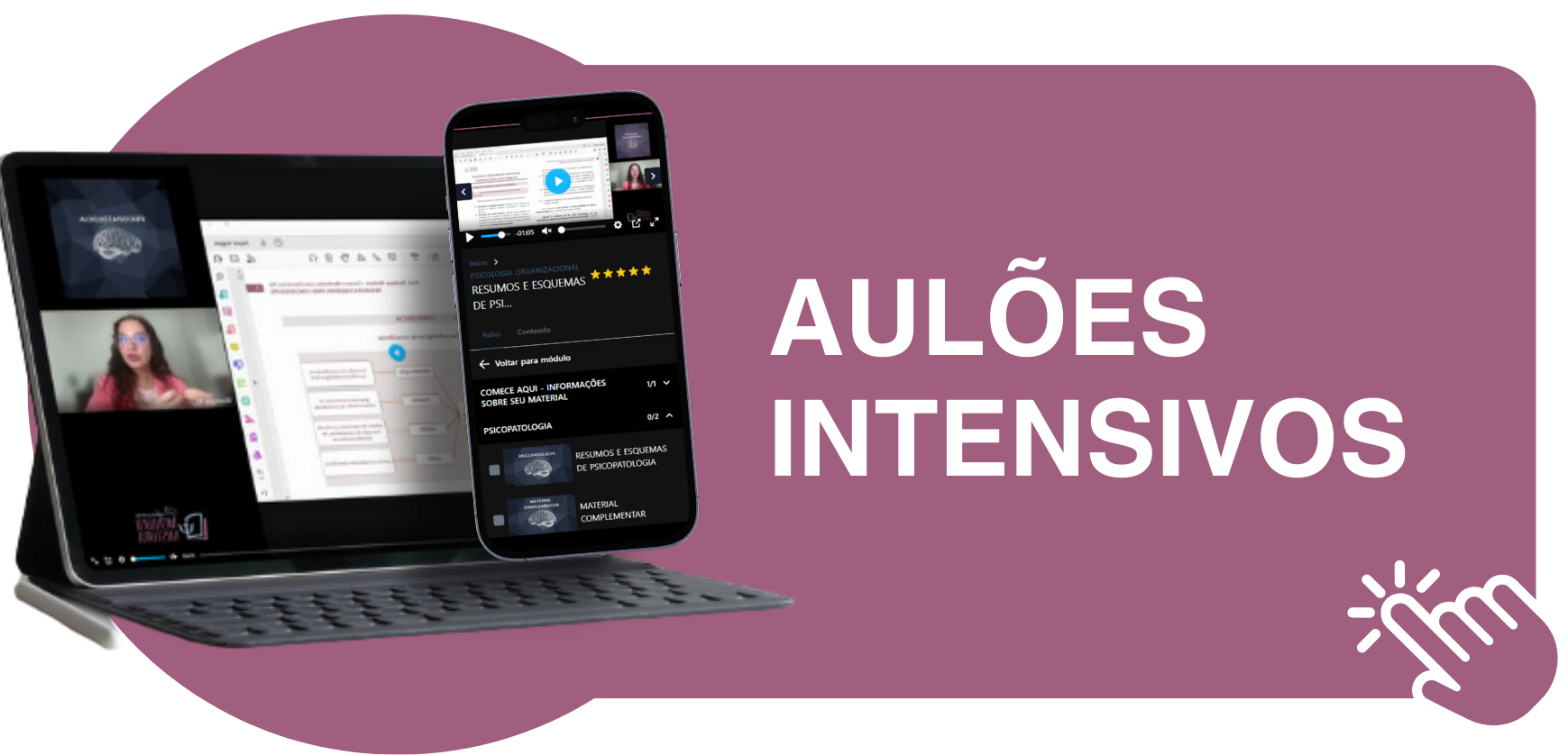 Prof. Monique Mistura – Concursos Psi